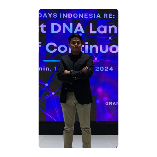 Portfolio | Daffa Salim